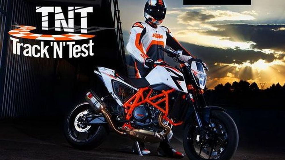 KTM TNT BANGKOK 2014 (Track 'N' Test) TEST IT - RACE IT! - ข่าวในวงการ ...