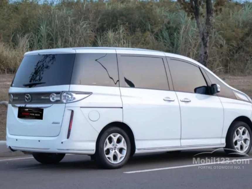 Jual Mobil Mazda Biante 2016 2.0 SKYACTIV A/T 2.0 di Banten Automatic ...