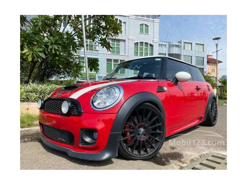 Jual Mobil MINI Cooper 2008 S 1.6 di DKI Jakarta Automatic Hatchback ...