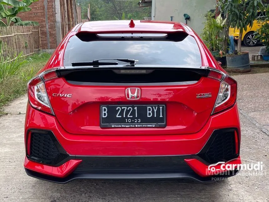Jual Mobil Honda Civic 2018 E 1.5 di Jawa Tengah Automatic Hatchback ...