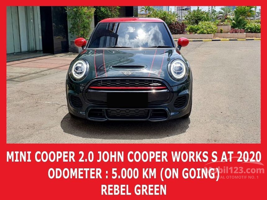 Jual Mobil MINI Cooper 2020 John Cooper Works 3 Door 2.0 di DKI Jakarta ...