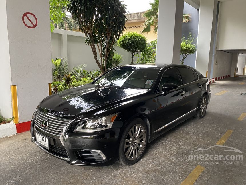 2013 Lexus LS460L 4.6 (ปี 13-16) Sedan AT for sale on One2car