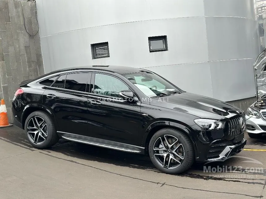 Jual Mobil Mercedes-Benz GLE53 AMG 2023 4MATIC+ 3.0 di DKI Jakarta ...
