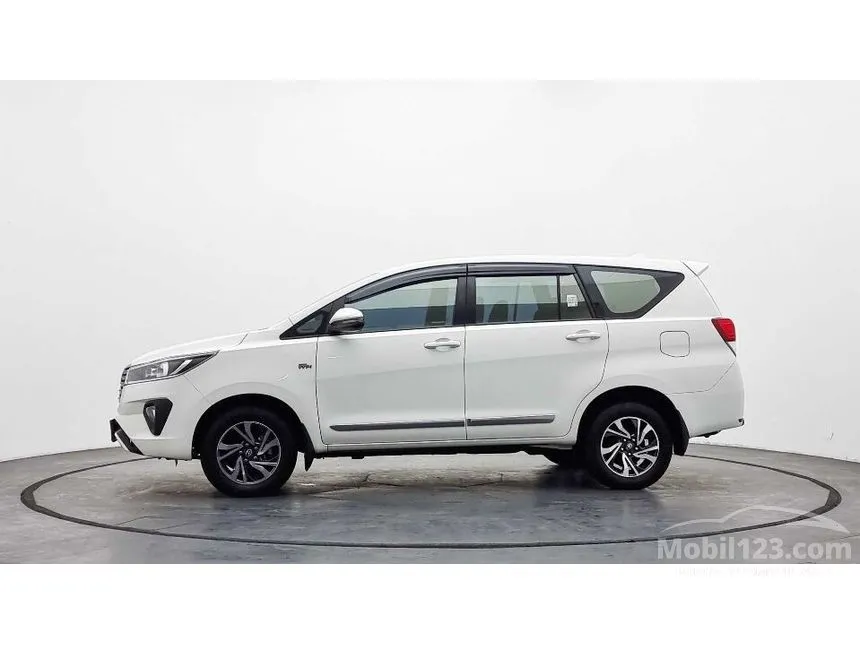 Jual Mobil Toyota Kijang Innova 2021 G Luxury 2.0 di DKI Jakarta Manual ...