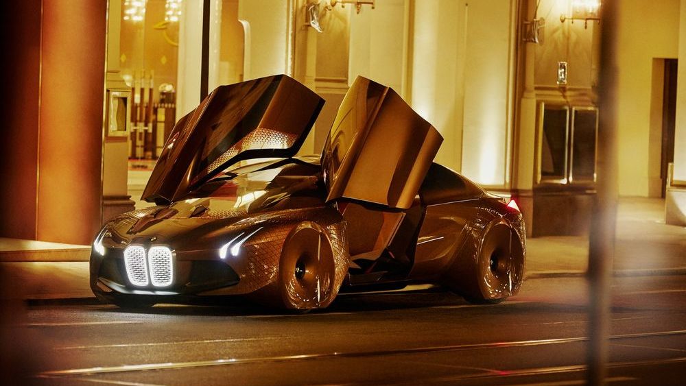 BMW กับความร่วมมือในการพัฒนาระบบขับขี่ไร้คนขับอัตโนมัติกับ Baidu - ข่าว ...