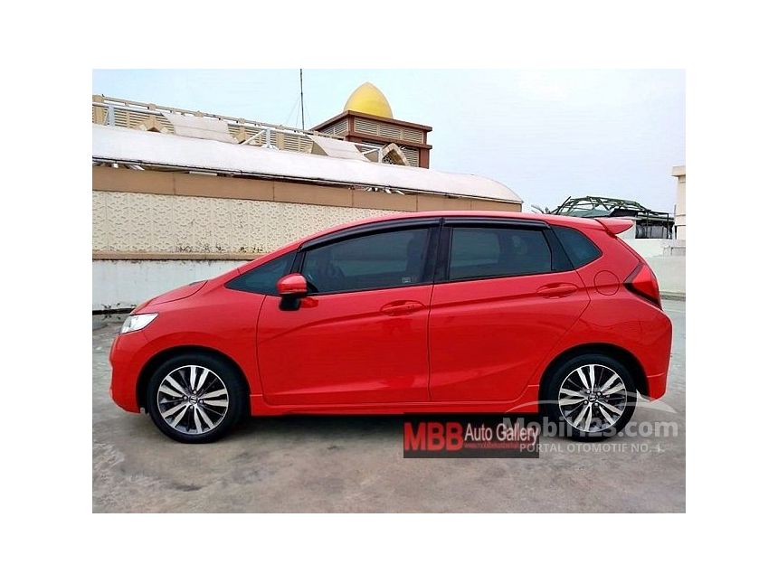 Jual Mobil Honda Jazz 2014 RS 1.5 di DKI Jakarta Automatic Hatchback Merah Rp 175.000.000 ...