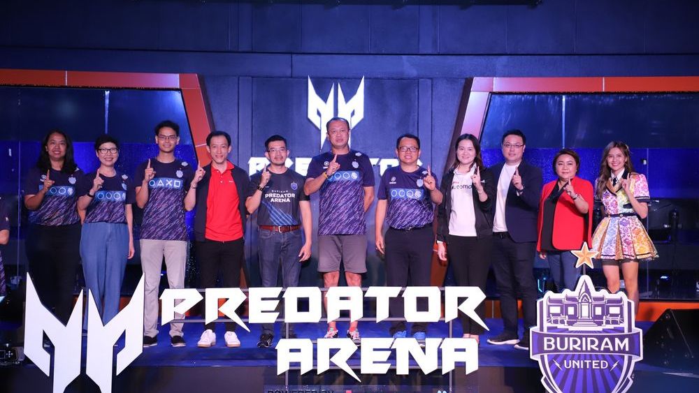 ยามาฮ่าหนุน E-Sport ร่วมสนับสนุน Predator Arena อาณาจักรกีฬาอีสปอร์ต ...