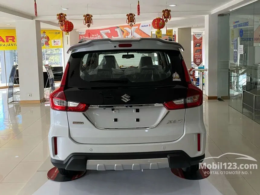 Jual Mobil Suzuki XL7 2021 ALPHA 1.5 di DKI Jakarta Automatic Wagon ...