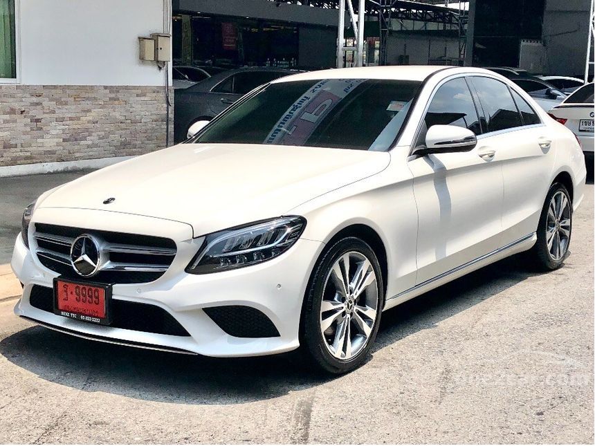 Mercedes-Benz C220 2020 d Avantgarde 2.0 in กรุงเทพและปริมณฑล Automatic ...