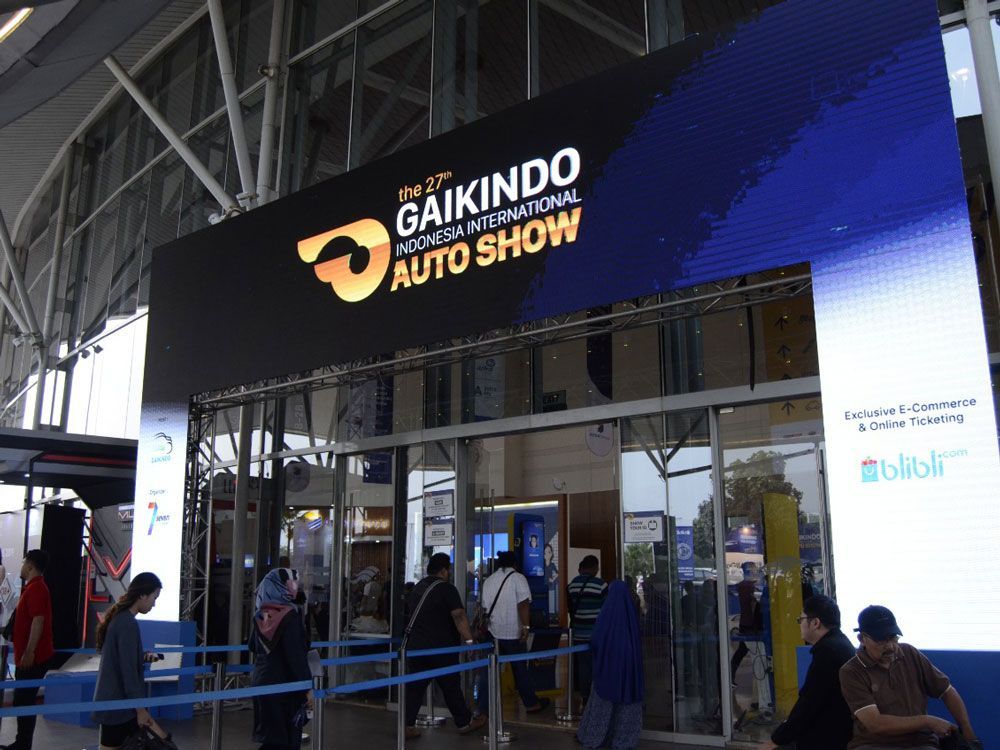 GIIAS 2023 Diikuti 49 Merek Kendaraan, Terbanyak Sepanjang Sejarah! - Berita Otomotif | Mobil123