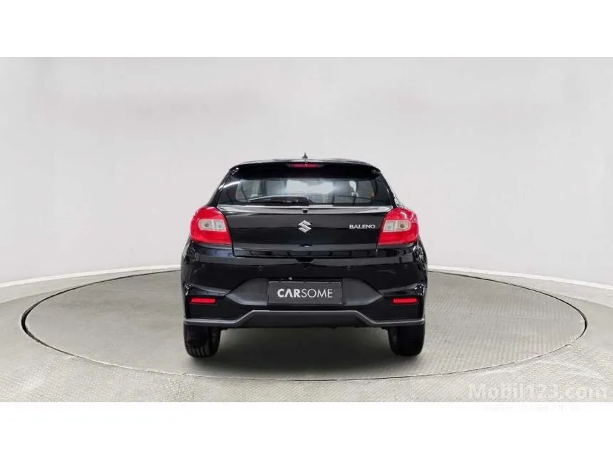 Jual Mobil Suzuki Baleno 2018 GL 1.4 di Jawa Barat Manual Hatchback ...
