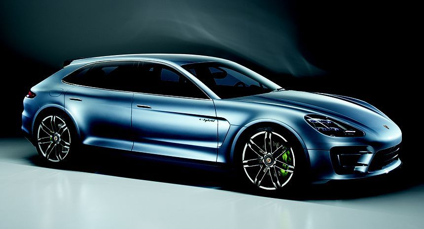 Porsche Pajun EV Concept Coming To Frankfurt Motor Show? - Auto News ...