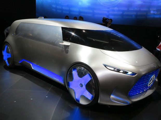 Mobil 'Roti' Muncul di Tokyo Motor Show 2015 - Mobil Baru | Mobil123