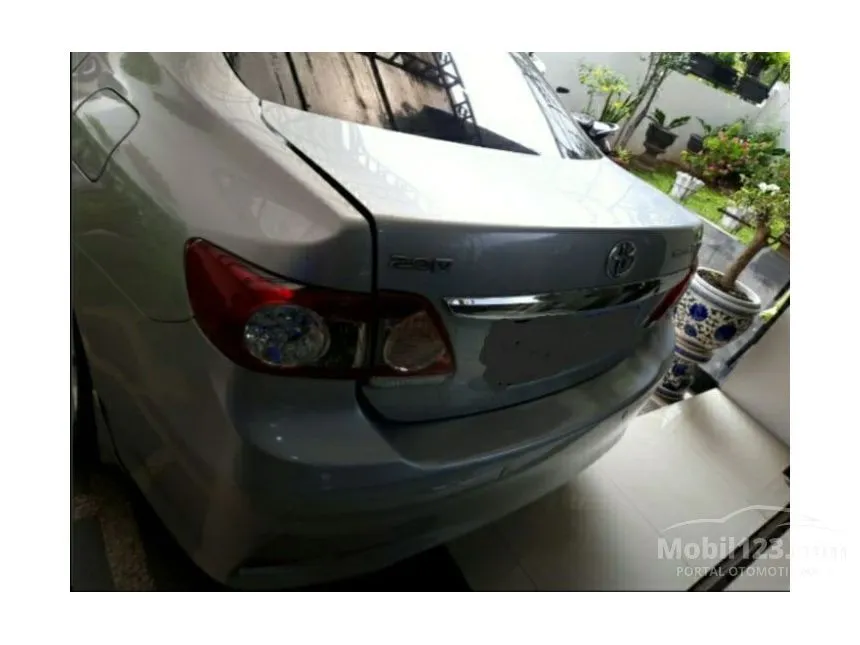 Jual Mobil Toyota Corolla Altis 2012 V 2.0 di DKI Jakarta Automatic ...