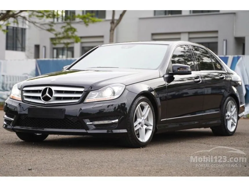 Jual Mobil Mercedes-Benz C250 2013 CGI 1.8 di DKI Jakarta Automatic ...