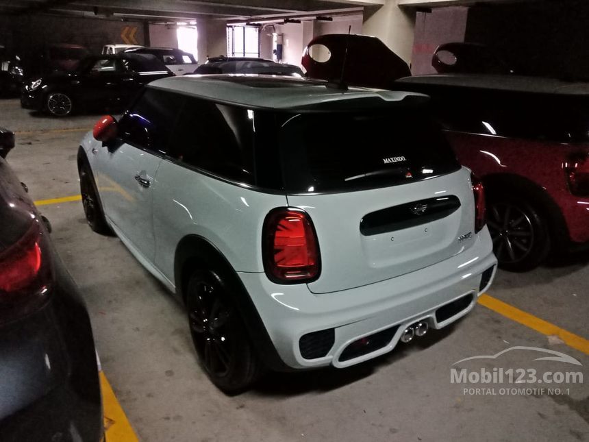 Jual Mobil MINI Cooper 2019 S 2.0 di DKI Jakarta Automatic Hatchback ...