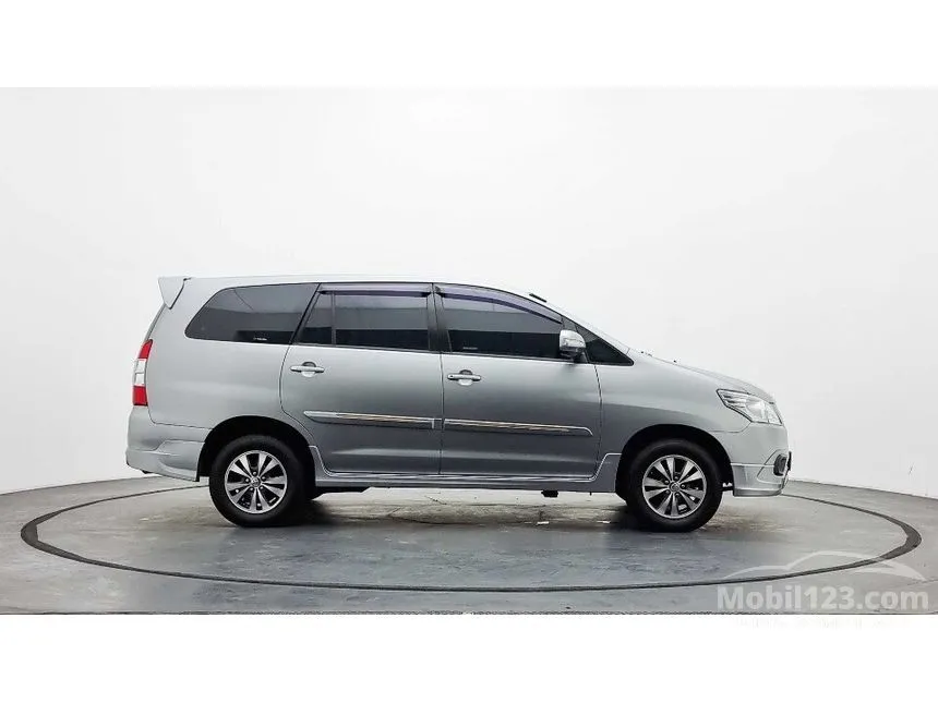 Jual Mobil Toyota Kijang Innova 2015 G Luxury 2.0 di Jawa Barat ...