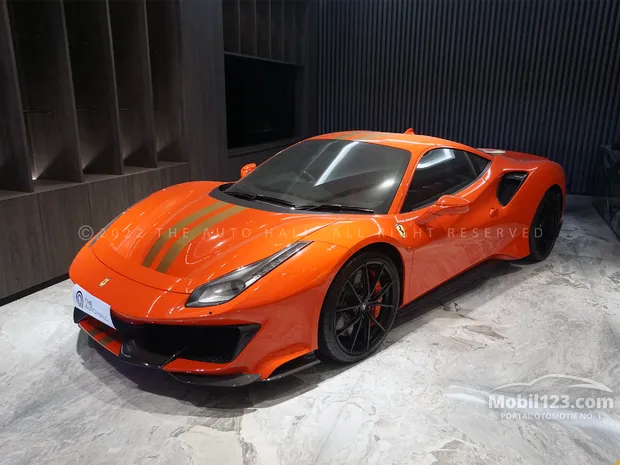 Jual Ferrari 488 Pista Bekas 2020 di Indonesia Harga Murah, Kondisi ...