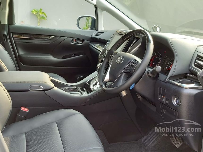 Jual Mobil Toyota Alphard 2020 SC 2.5 di DKI Jakarta Automatic Van ...