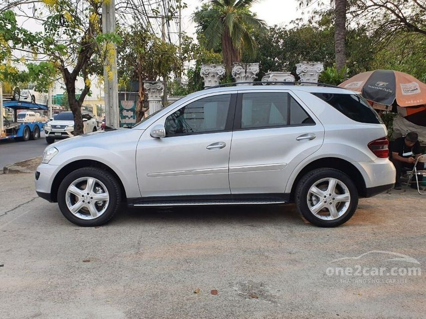 Mercedes-Benz ML280 CDI 2008 Sports 3.0 in กรุงเทพและปริมณฑล Automatic ...