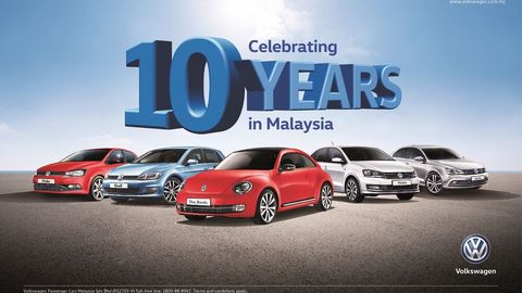 Latest Volkswagen Promotion - Carlist.my