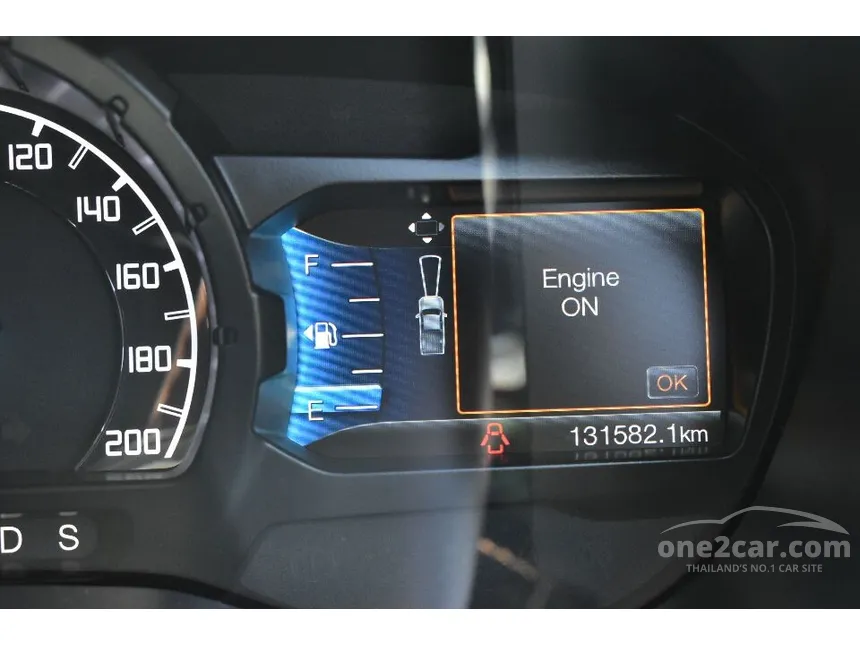 2017 Ford Ranger 3.2 DOUBLE CAB (ปี 15-21) WildTrak 4WD Pickup มือสอง ...