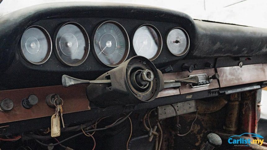 Resurrecting Number 57 - Barn Find Porsche 911 Becomes Storied Museum ...