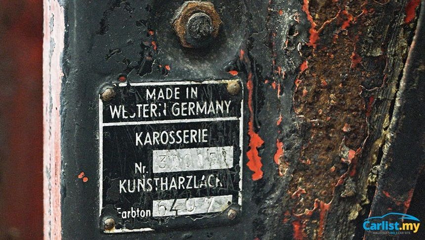 Resurrecting Number 57 - Barn Find Porsche 911 Becomes Storied Museum ...