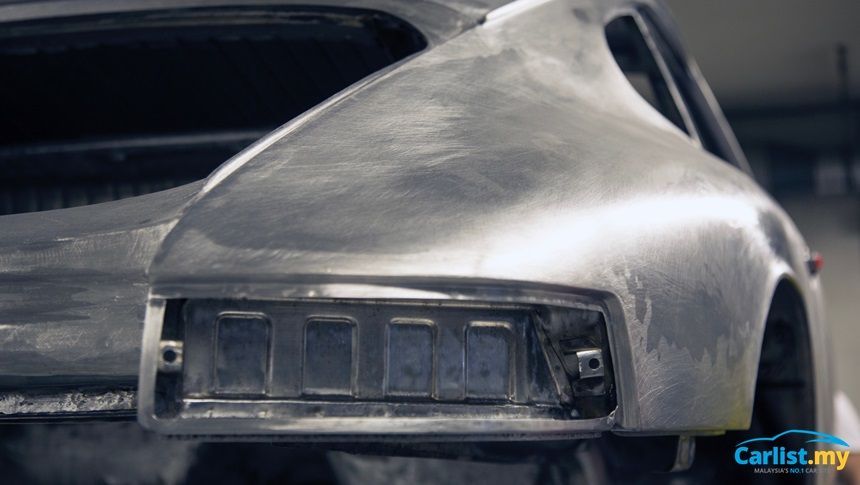 Resurrecting Number 57 - Barn Find Porsche 911 Becomes Storied Museum ...