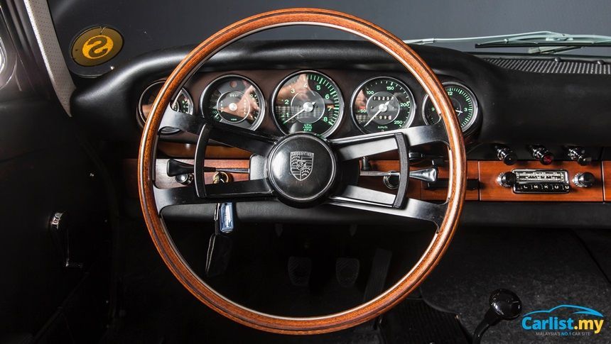 Resurrecting Number 57 - Barn Find Porsche 911 Becomes Storied Museum ...