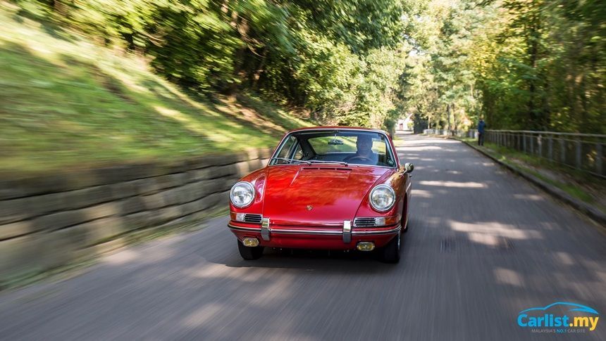 Resurrecting Number 57 - Barn Find Porsche 911 Becomes Storied Museum ...