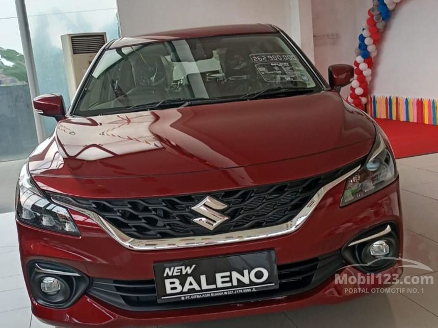 Jual Mobil Suzuki Baleno 2024 1.5 di DKI Jakarta Automatic Hatchback ...