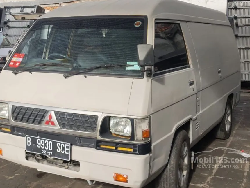 Jual Mobil Mitsubishi Colt L300 2016 Standard 2.5 di DKI Jakarta Manual Van Putih Rp 89.999.000 ...