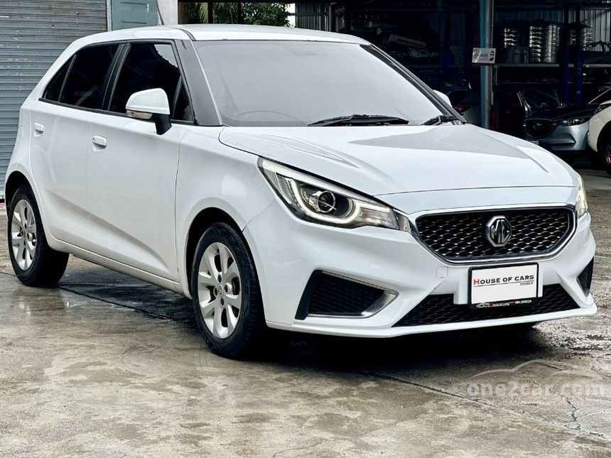 2020 MG MG3 1.5 (ปี 18-22) D Hatchback มือสอง One2car