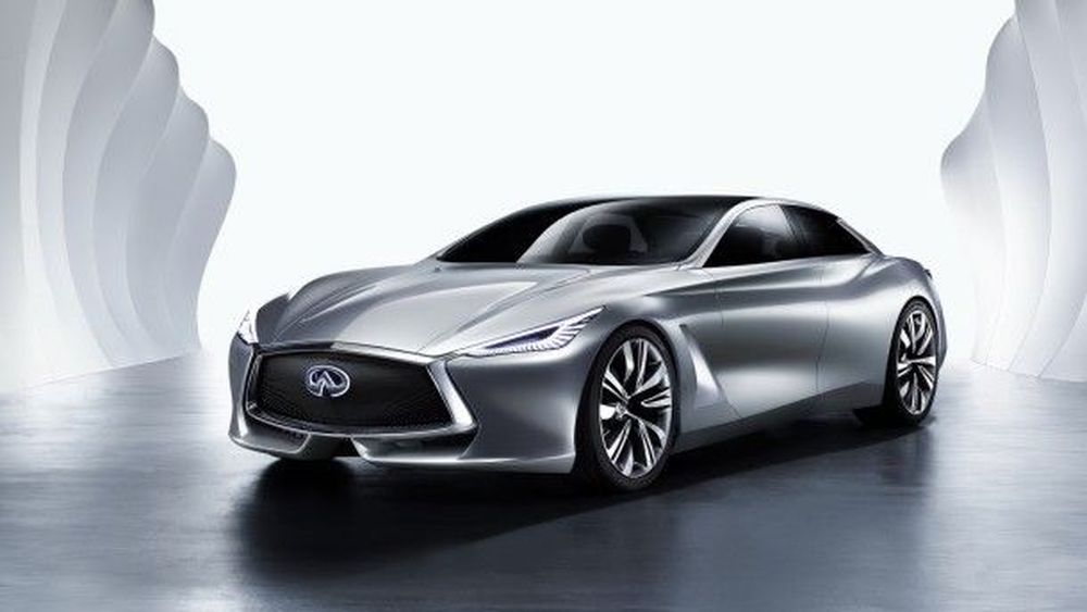 Infiniti เตรียมโชว์ Design Concept รุ่นใหม่ - ข่าวในวงการรถยนต์