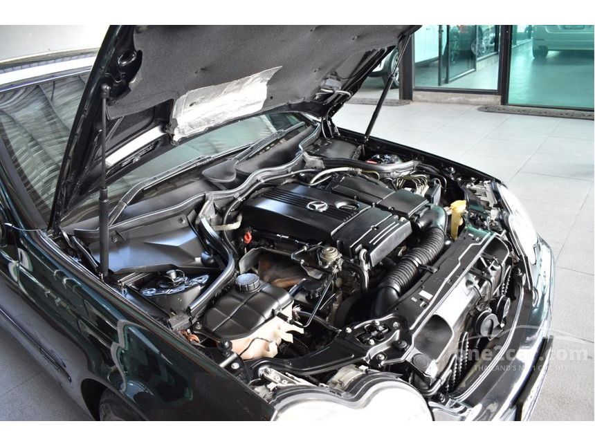 Mercedes-Benz C180 Kompressor 2005 Classic 1.8 in กรุงเทพและปริมณฑล ...