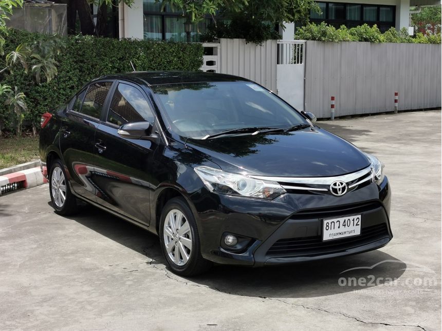 Toyota Vios 2018 G 1.5 in กรุงเทพและปริมณฑล Automatic Sedan สีดำ for ...