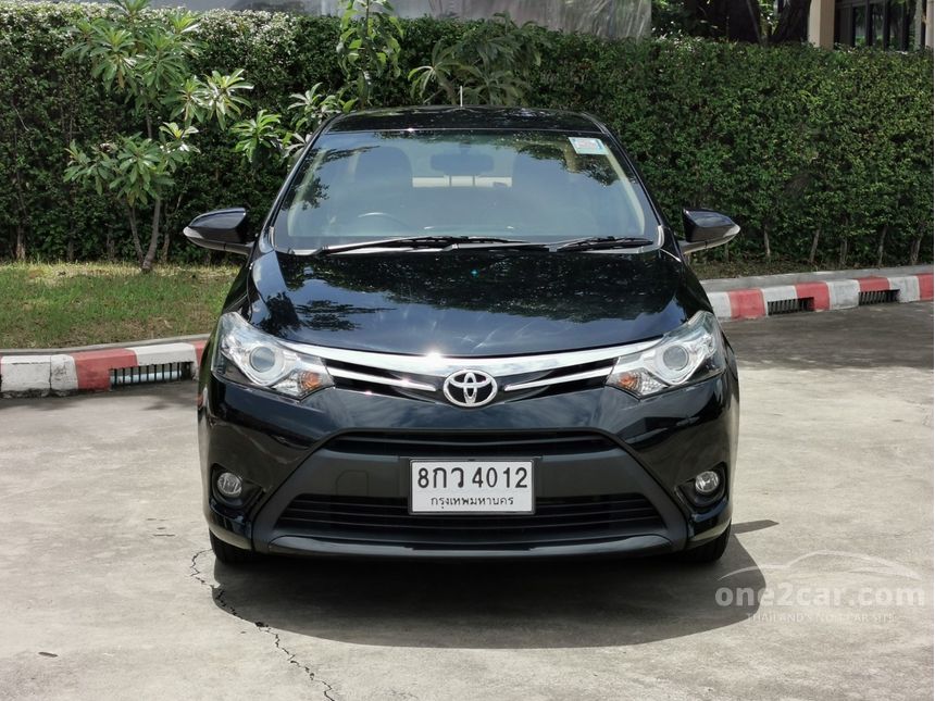 Toyota Vios 2018 G 1.5 in กรุงเทพและปริมณฑล Automatic Sedan สีดำ for ...
