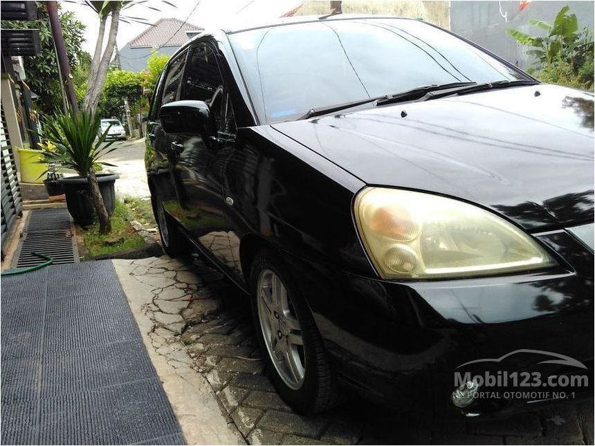 Jual Mobil Suzuki Aerio 2003 RH 1.5 di DKI Jakarta Manual Hatchback ...