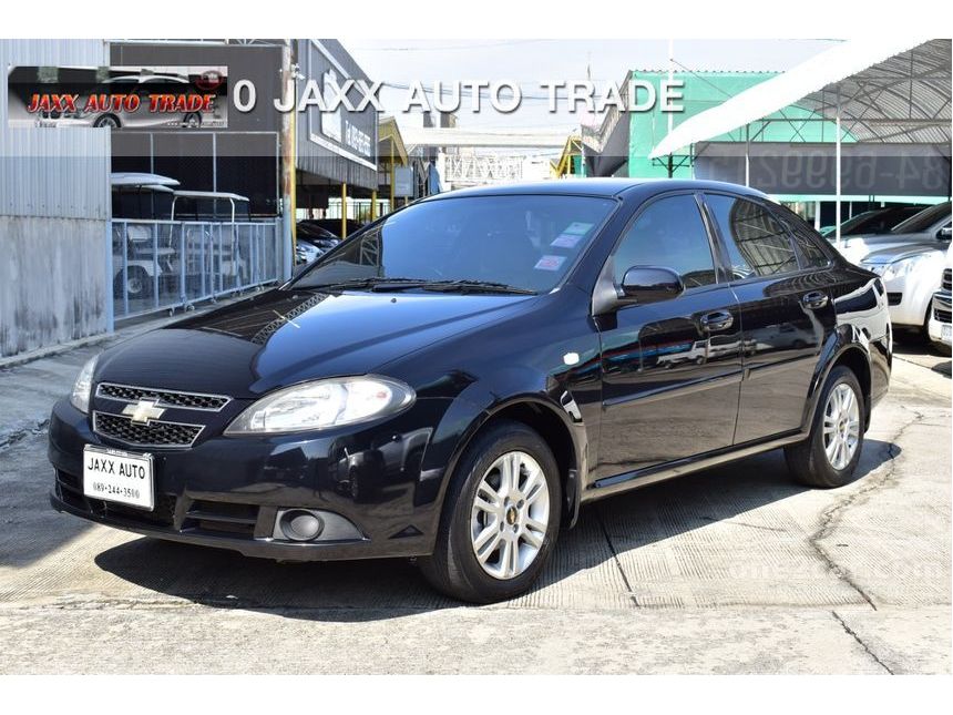 Chevrolet Optra 2009 LT 1.6 in กรุงเทพและปริมณฑล Automatic Sedan สีดำ ...