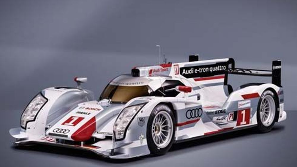 ซูเปอร์คาร์ดีเซลไฮบริด Audi อาจใช้ชื่อ R20 บนแนวคิด “รถแข่ง LeMans บน ...