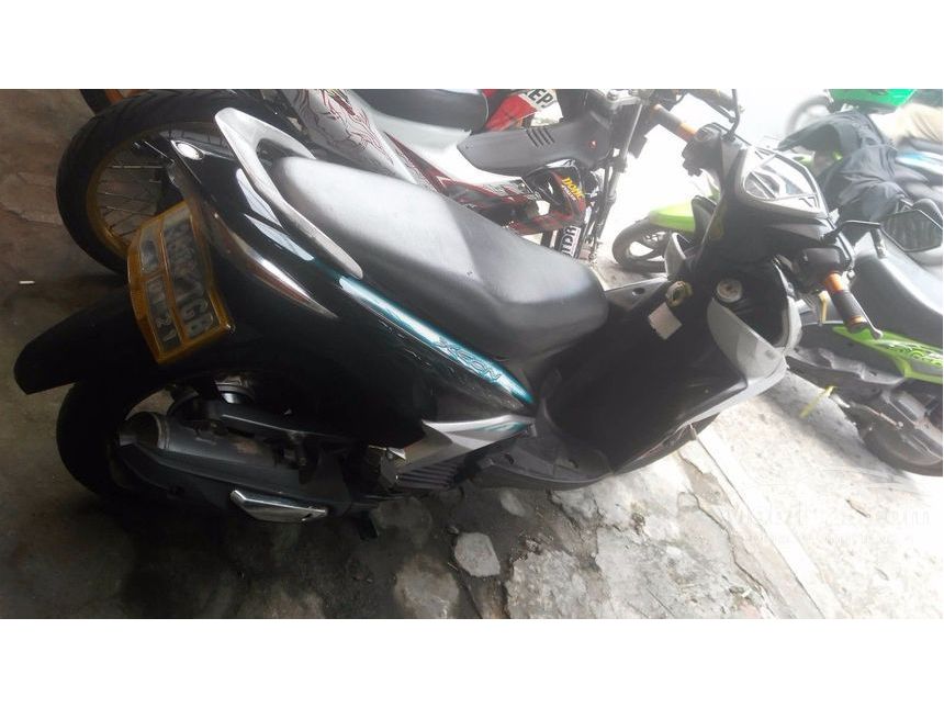 Jual Motor Yamaha Xeon 2011 0.1 di DKI Jakarta Automatic Others Hitam ...