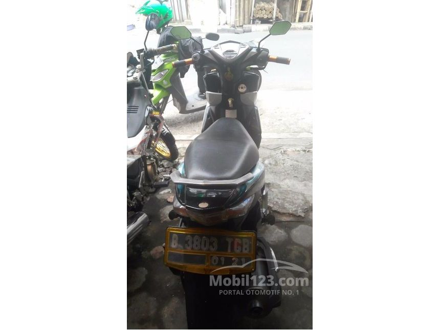 Jual Motor Yamaha Xeon 2011 0.1 di DKI Jakarta Automatic Others Hitam ...