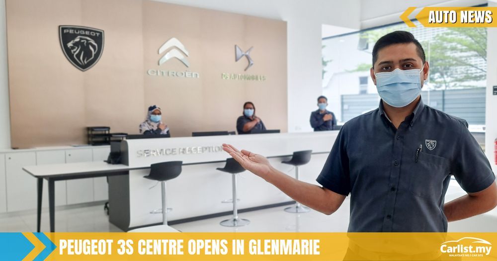 Bermaz Auto Alliance Open First Peugeot 3S Centre In Glenmarie - Auto ...
