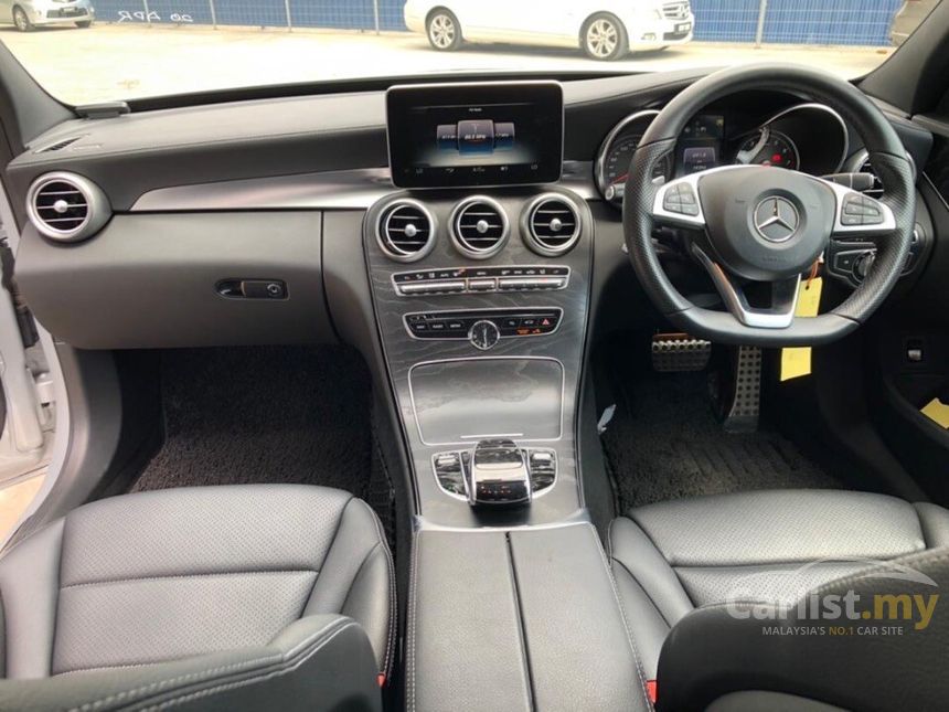 Mercedes-Benz C180 2016 AMG 1.6 in Selangor Automatic Sedan Silver for ...