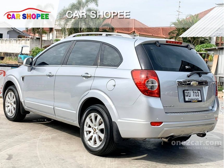 2009 Chevrolet Captiva 2.0 (ปี 07-12) LT SUV AT for sale on One2car