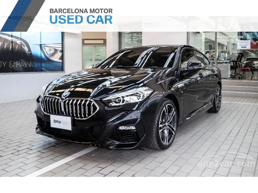 2021 BMW 220i 2.0 F44 (ปี 20-27) Gran M Sport Sedan มือสอง One2car