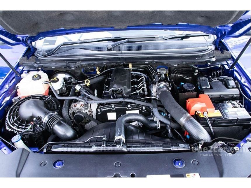 Ford Ranger 2017 DOUBLE CAB (ปี 15-18) Hi-Rider XLT 2.2 เกียร์ธรรมดา สี ...