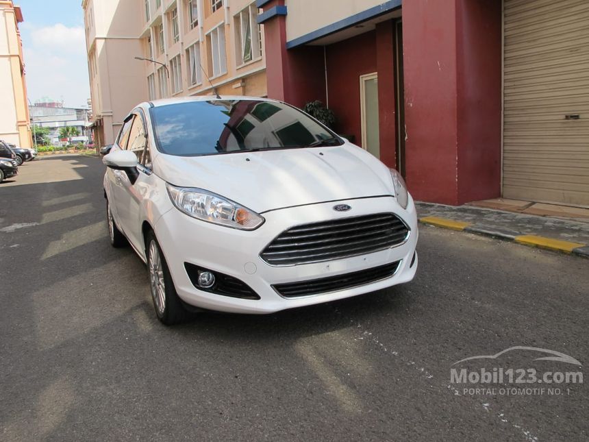 Jual Mobil Ford Fiesta 2014 Sport 1.5 di DKI Jakarta Automatic ...