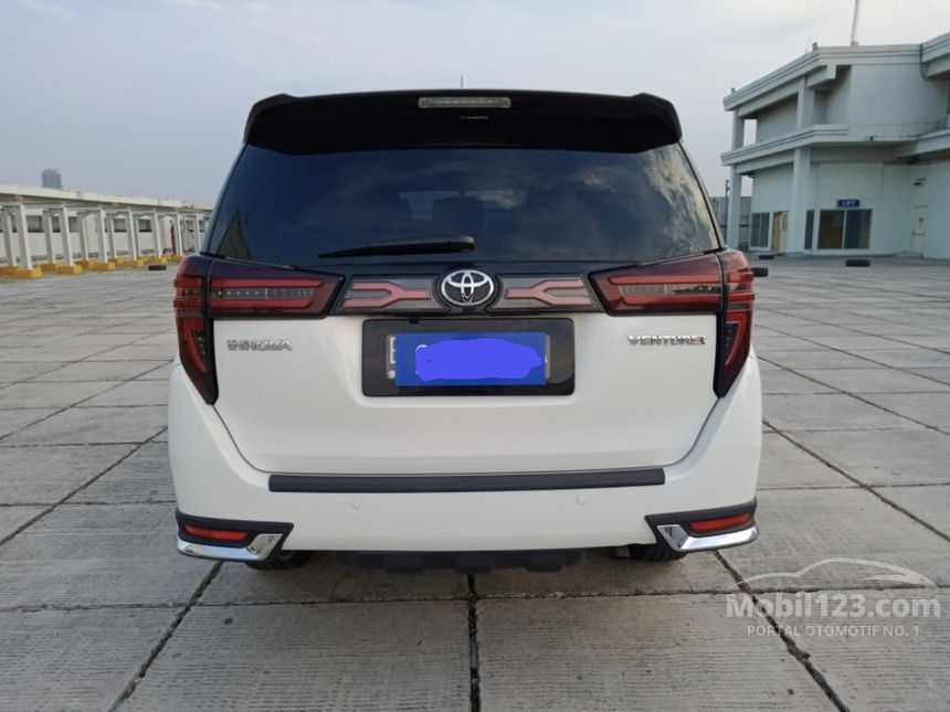 Jual Mobil Toyota Kijang Innova 2019 G 2.4 di DKI Jakarta Automatic MPV ...